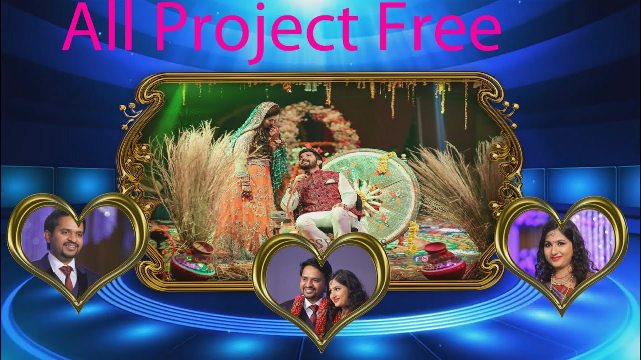 ONE HOUR Part 2 FAST MIXING 4K PROJECT DOWNLOAD FREE EDIUS 7 8 9 X 2023 ...