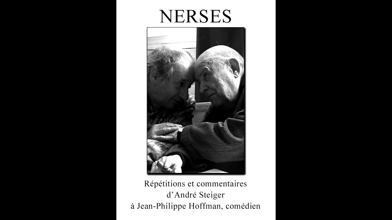 André Steiger "Nerses" répétitions - YouTube