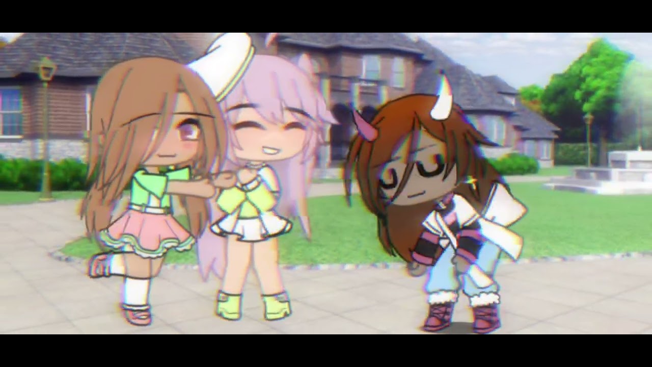 In New York Gacha meme - YouTube