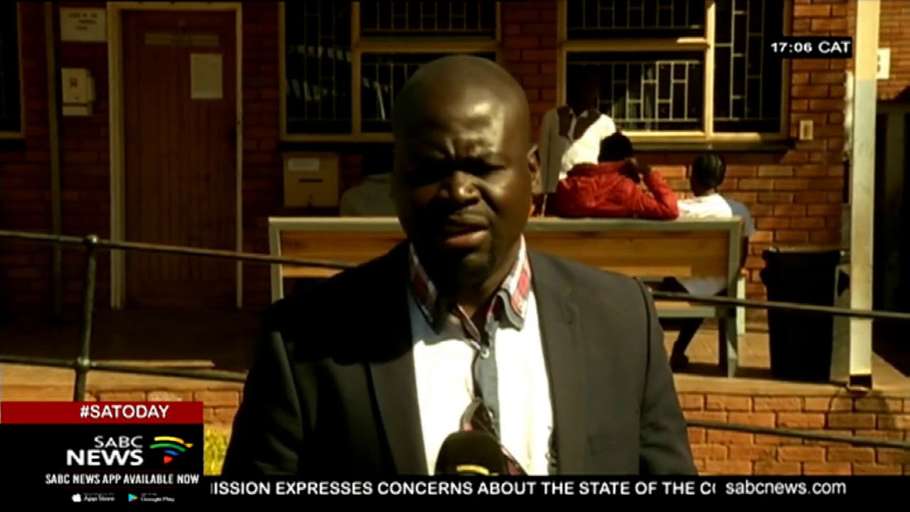 Mark Scott-Crossley murder case postponed to August - YouTube