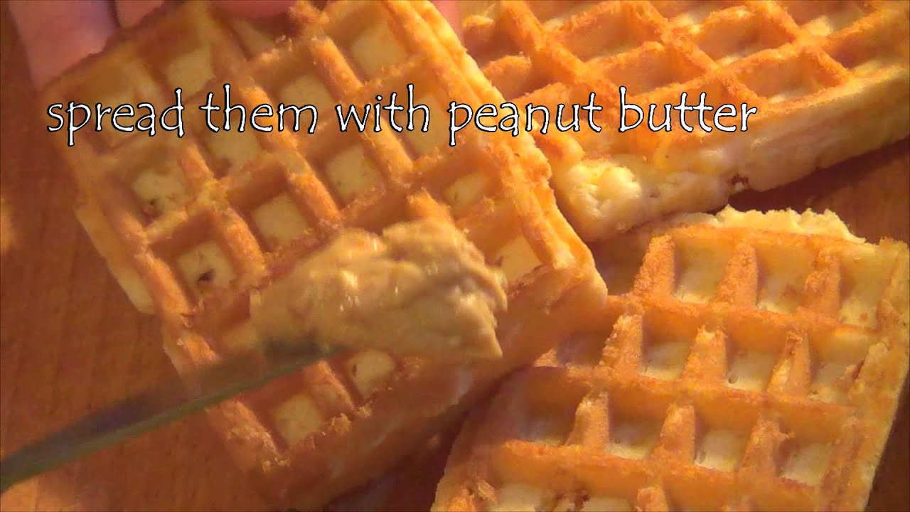 Easy recipe for a quick, delicious, sweet snack #munchies - YouTube