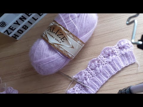 Yeni gelin çeyizinde gözdesi  yarim çiçek yelek modeli / Yarım Çiçek  Çeyizlik Yelek