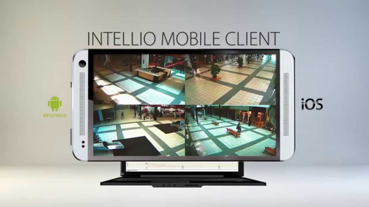 Intellio Video System - YouTube