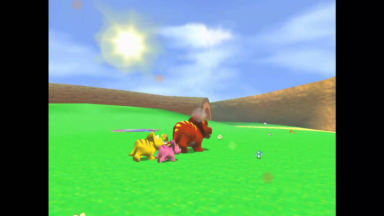 Let's Play Diddy Kong Racing - 25 - Team Rocket's Blasting Off Again ...