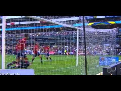Gol de Juan Angel Albin America Vs Veracruz 2-1 Jornada 6 Liga MX 2015 ...