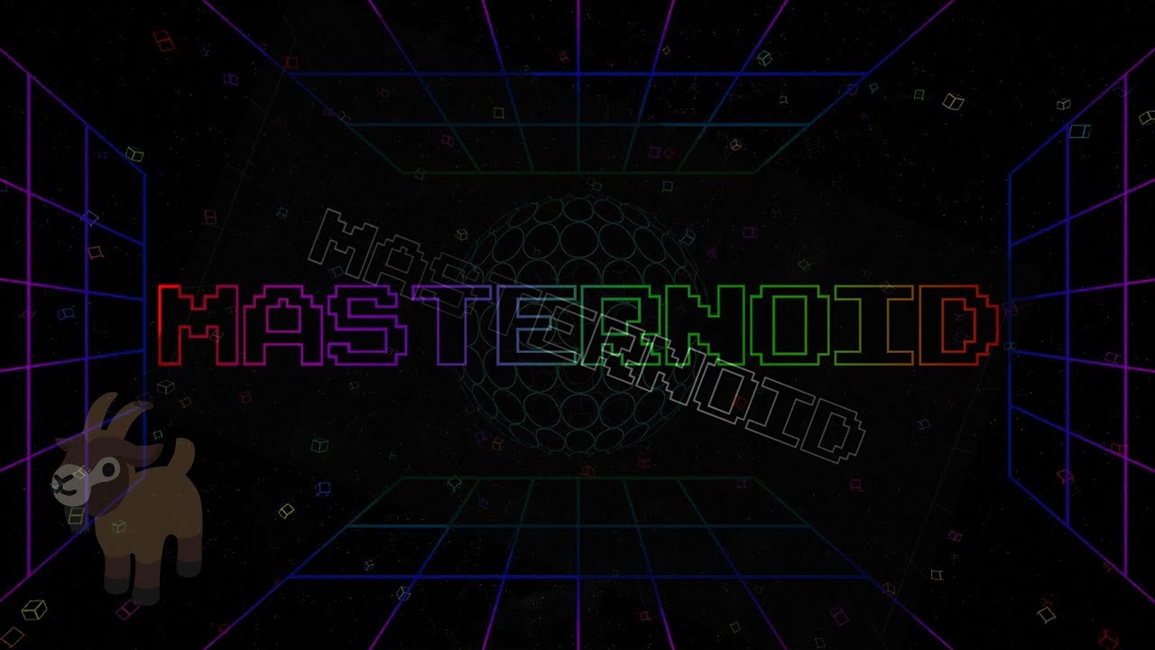 Masternoid : tra breakout, arcanoid e...la drogha - YouTube
