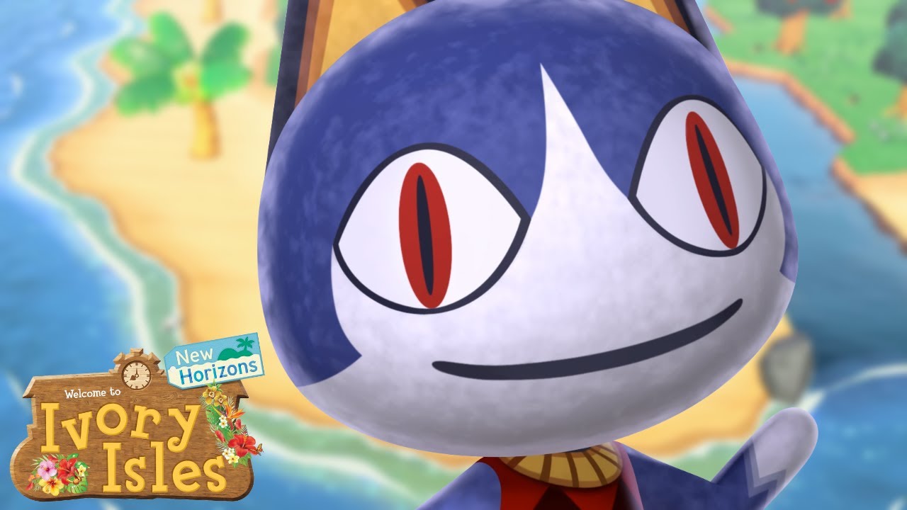 Rover in Animal Crossing New Horizons! Let’s Play Animal Crossing: Part ...