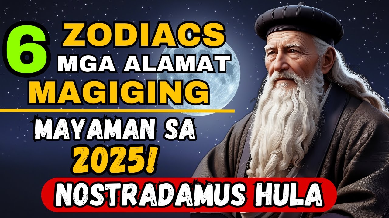 Pinili na ng Mga Bituin! Ang 6 na Zodiac Signs na Ito ay Yayaman sa ...