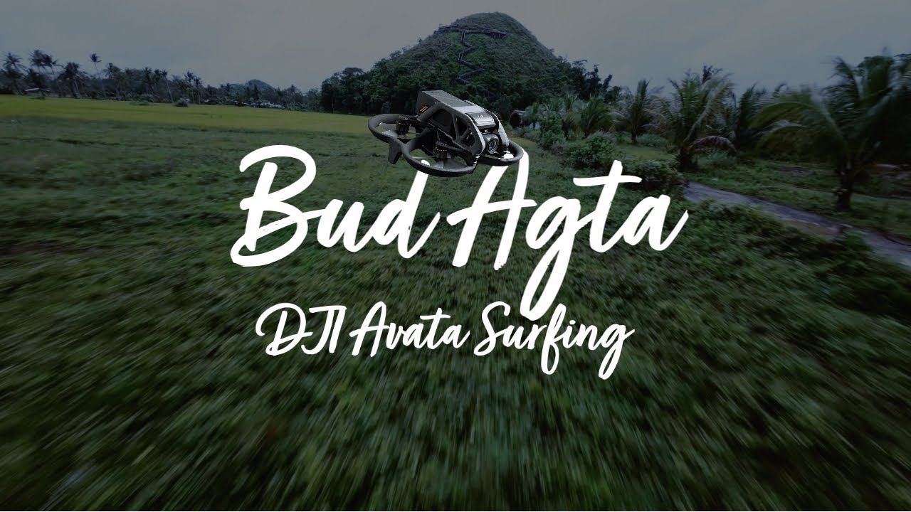 Bud Agta Surfing - YouTube