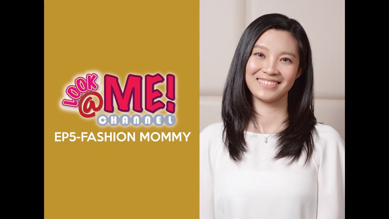 Look@ME! - Makeup Tutorial - EP5 FASHION MOMMY - YouTube