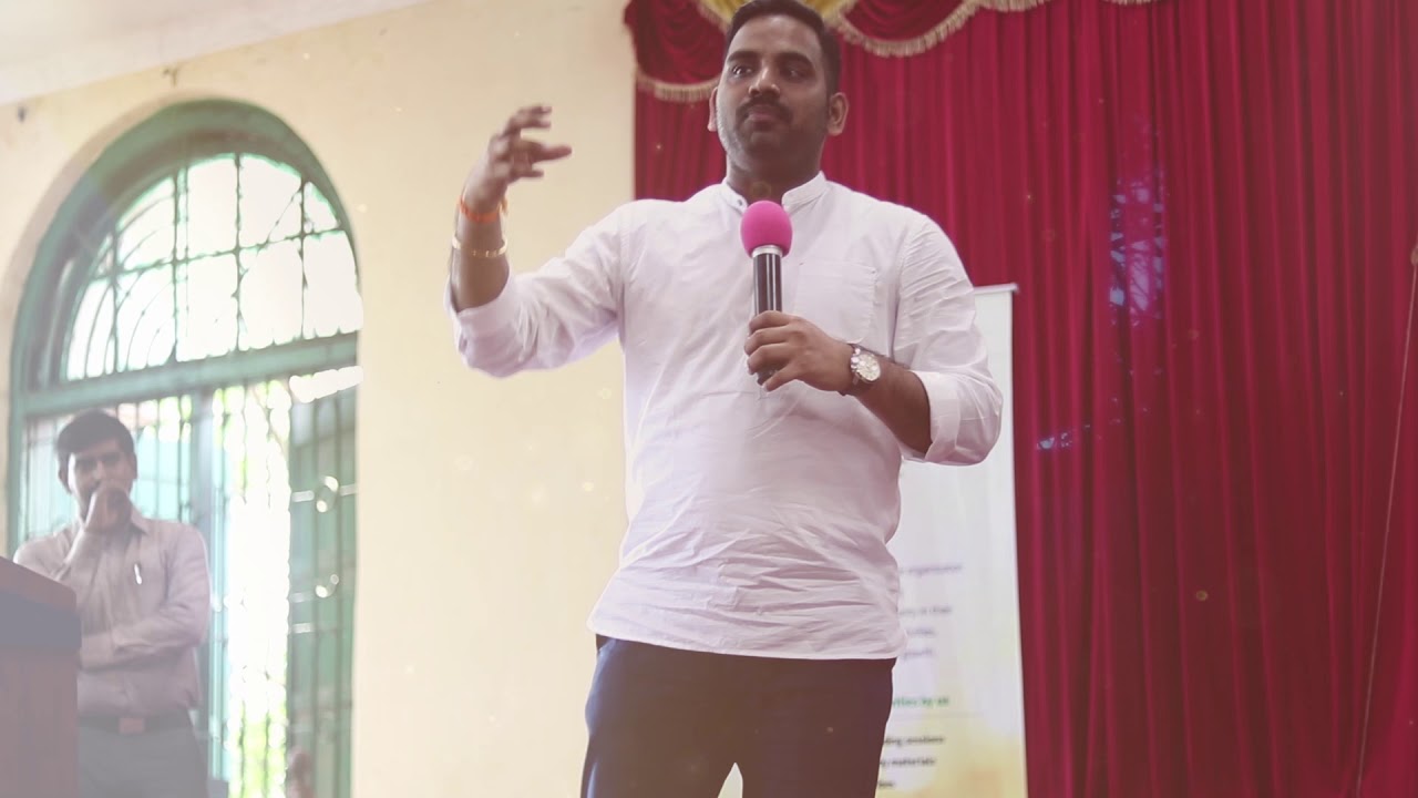 Thiru.Meghanadha Reddy I.A.S - LTL Read fest 2018 - YouTube