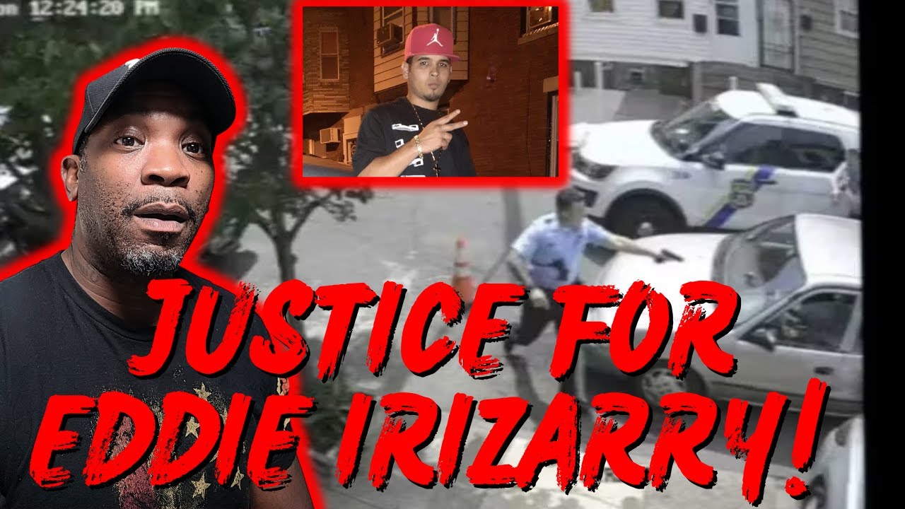 Soft A** Philly Cop Guns Down Eddie Irizarry, Then Tried to Lie. 😒 ...