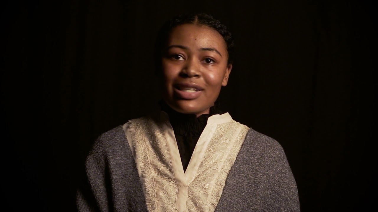 Black History Month Series: Maria Stewart - YouTube