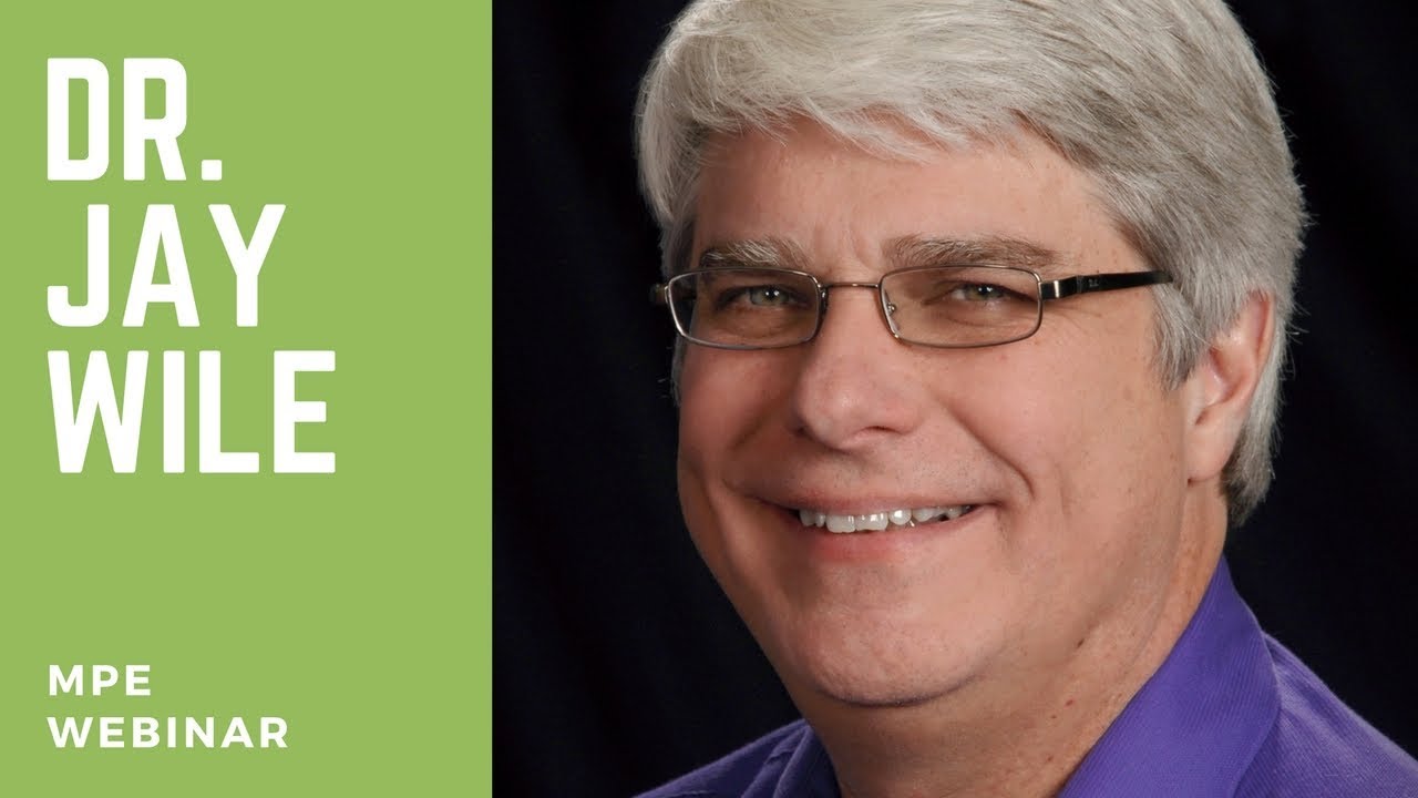 Dr. Jay Wile: Teaching high school and science for homeschoolers - YouTube