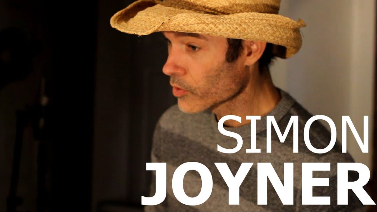 Simon Joyner - "The Only Living Boy in Omaha" Live at Little Elephant ...