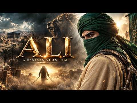 (Full Movie) Ali Ibn Abi Talib R.A...Sher-e-Khuda