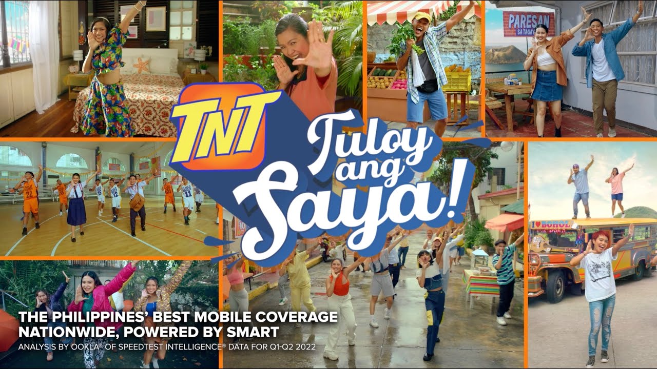 Sa TNT, Tuloy Ang Saya! - YouTube