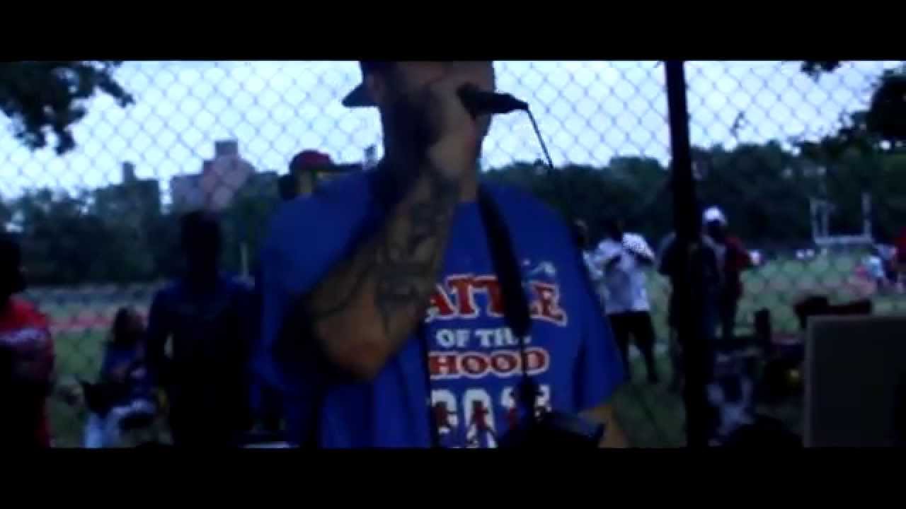 Whitey - Battle Of The Hood 2014 (General, Nitty, Ry So Valid, Nay ...