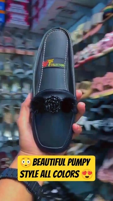 🔥Pumpy Trending Winter Collection 2025 👢 | All Colors Black, Grey, Wood ...