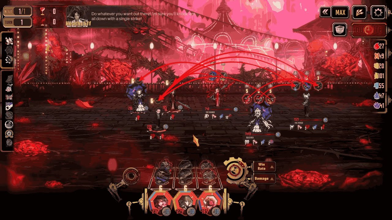 Limbus Company - Bloodfiend Trio vs Bloodfiend Trio (Corresponding Fight) - YouTube