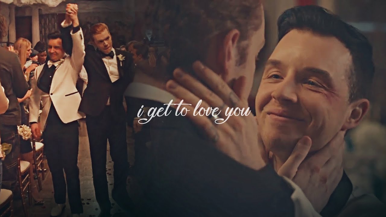 Gallavich ♥ [+10x12] - Ian & Mickey - I Get To Love You | Shameless US ...