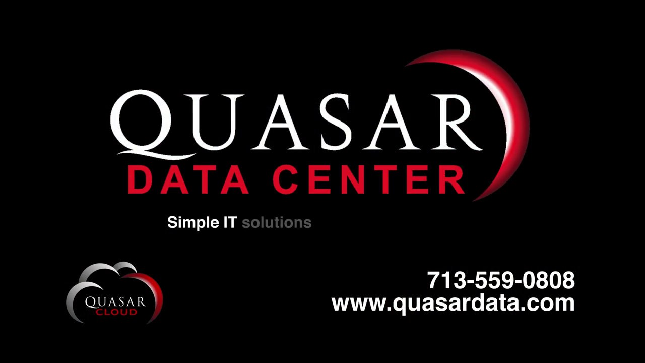 "Ransomware", Quasar Data Center, Bluwave Productions Producer Shelton ...