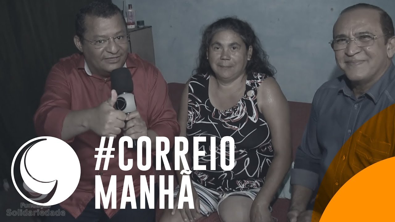 Corrente do Bem: Maria de Lourdes precisa de uma prótese de perna - YouTube