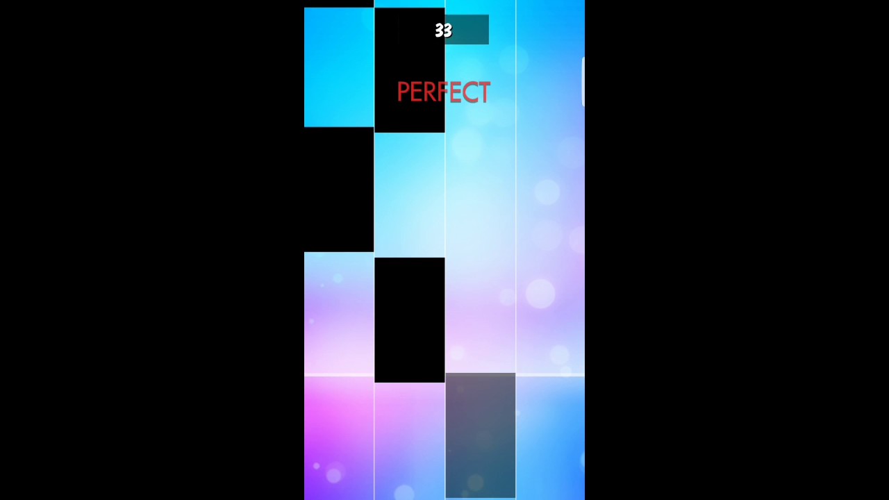 Magic tiles 3 - Love moments 100% perfect tiles - YouTube