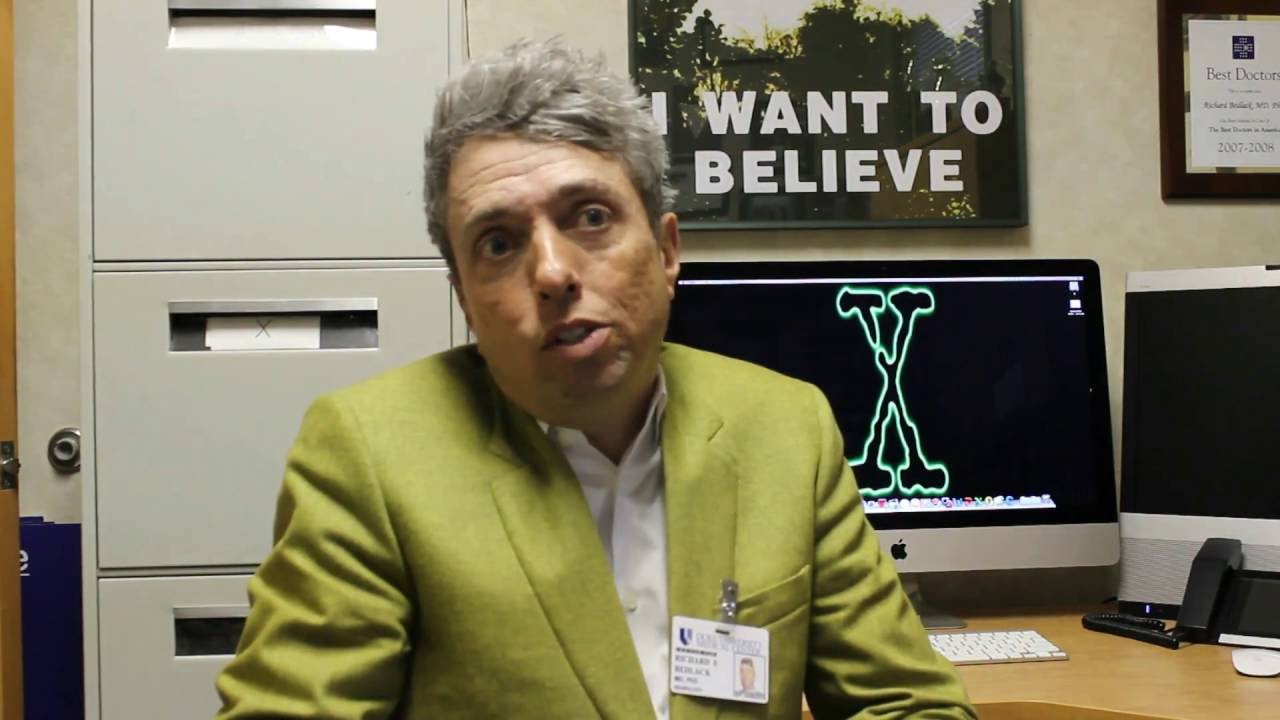 Dr Bedlack: The ALS Association and multidisciplinary clnics - YouTube
