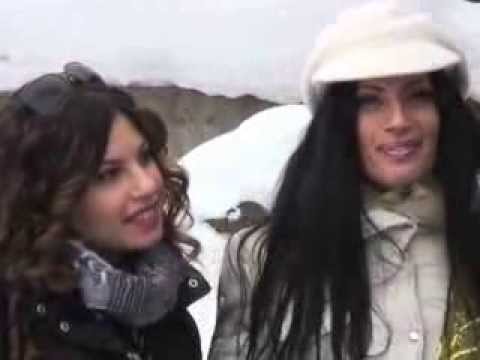 DJ Stacy Stylez, Suzy Kaye, Sundance 2008 - YouTube