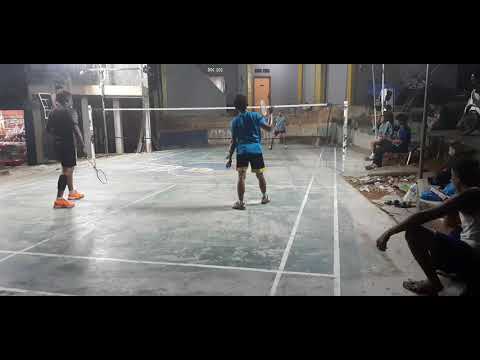 BP.GELORA MANDIRI.ANDI CS LOMBOK VS EMI CS ANTONI. G.