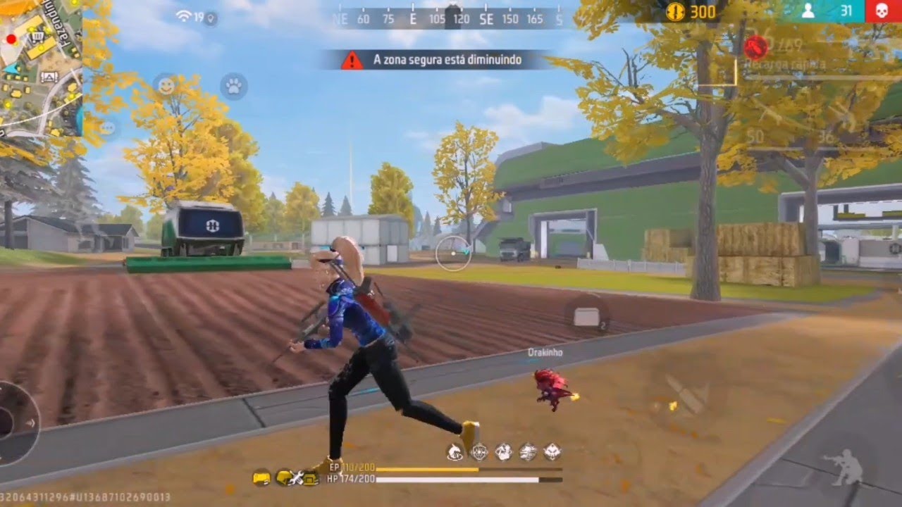 A TREITA FOI FEIA - YouTube