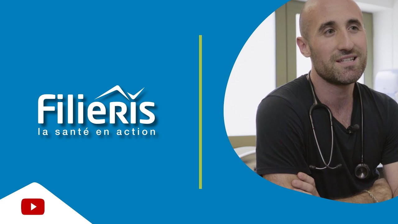 Filieris ǀ Interview ǀ Dr Julien Maucci, médecin généraliste chez ...