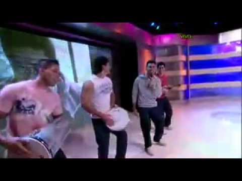 Grupo Tô Legal no Programa Interligado da RedeTV Parte II.mp4 - YouTube