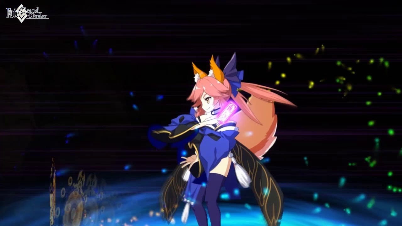 Fate/Grand Order - Revival: The Great Tale of Demons: Onigashima - Lite ...