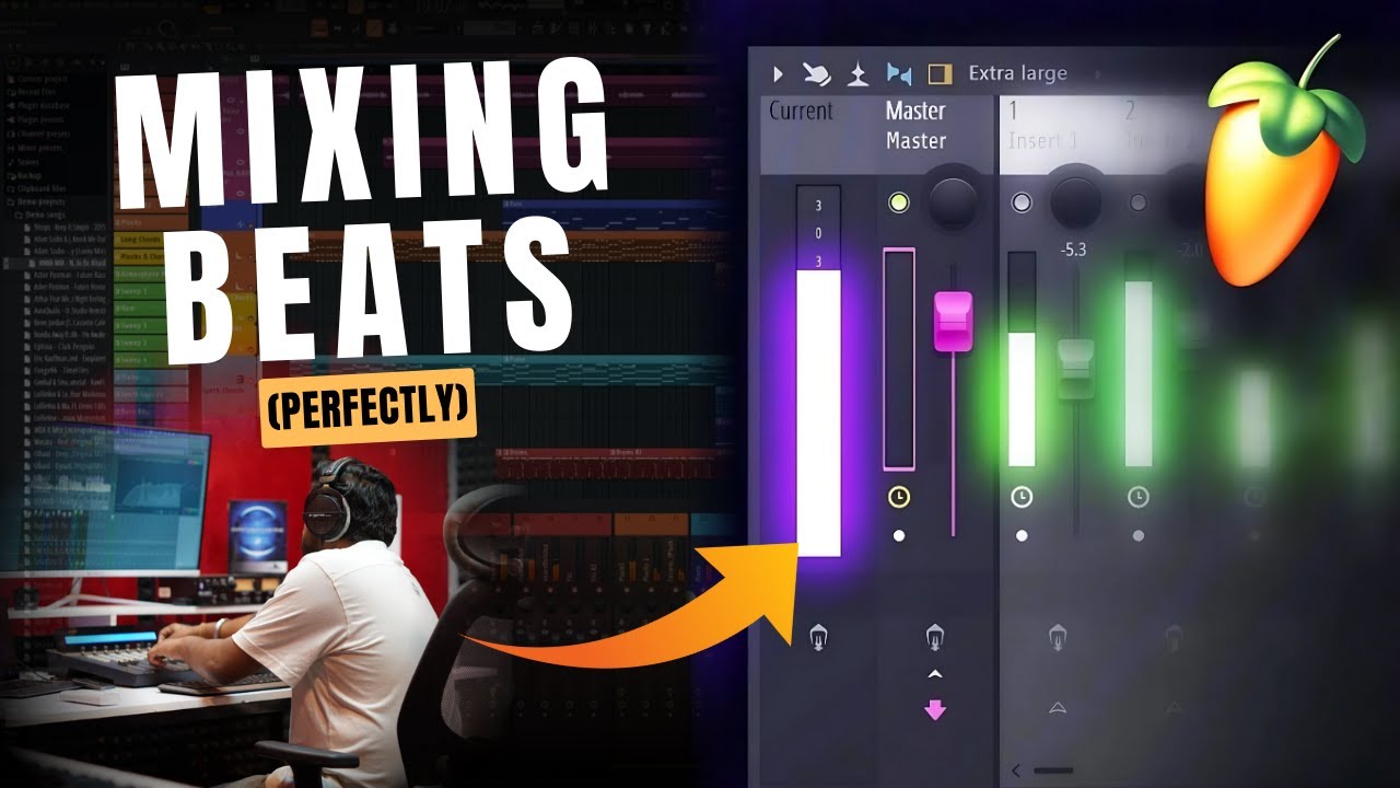 The Last Video Of Beat Mixing - YouTube