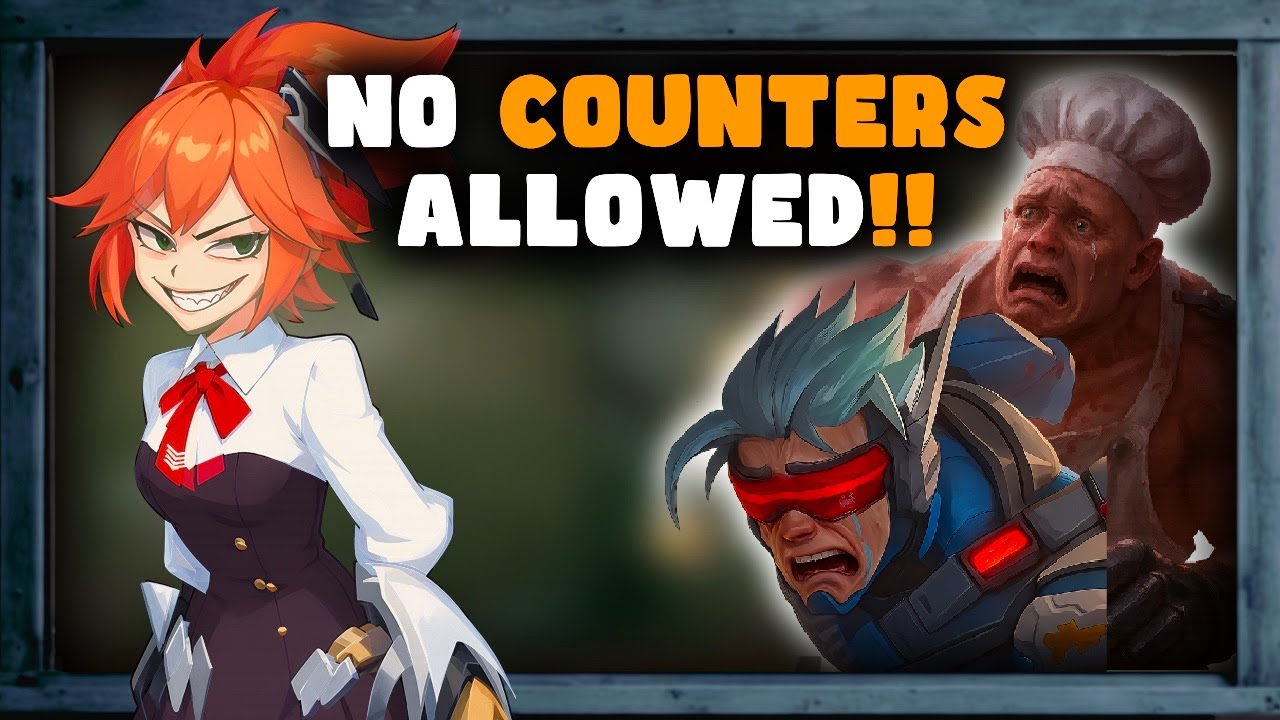 How to Punish Counters with Fanny - Latest Season Tutorial S36 - YouTube