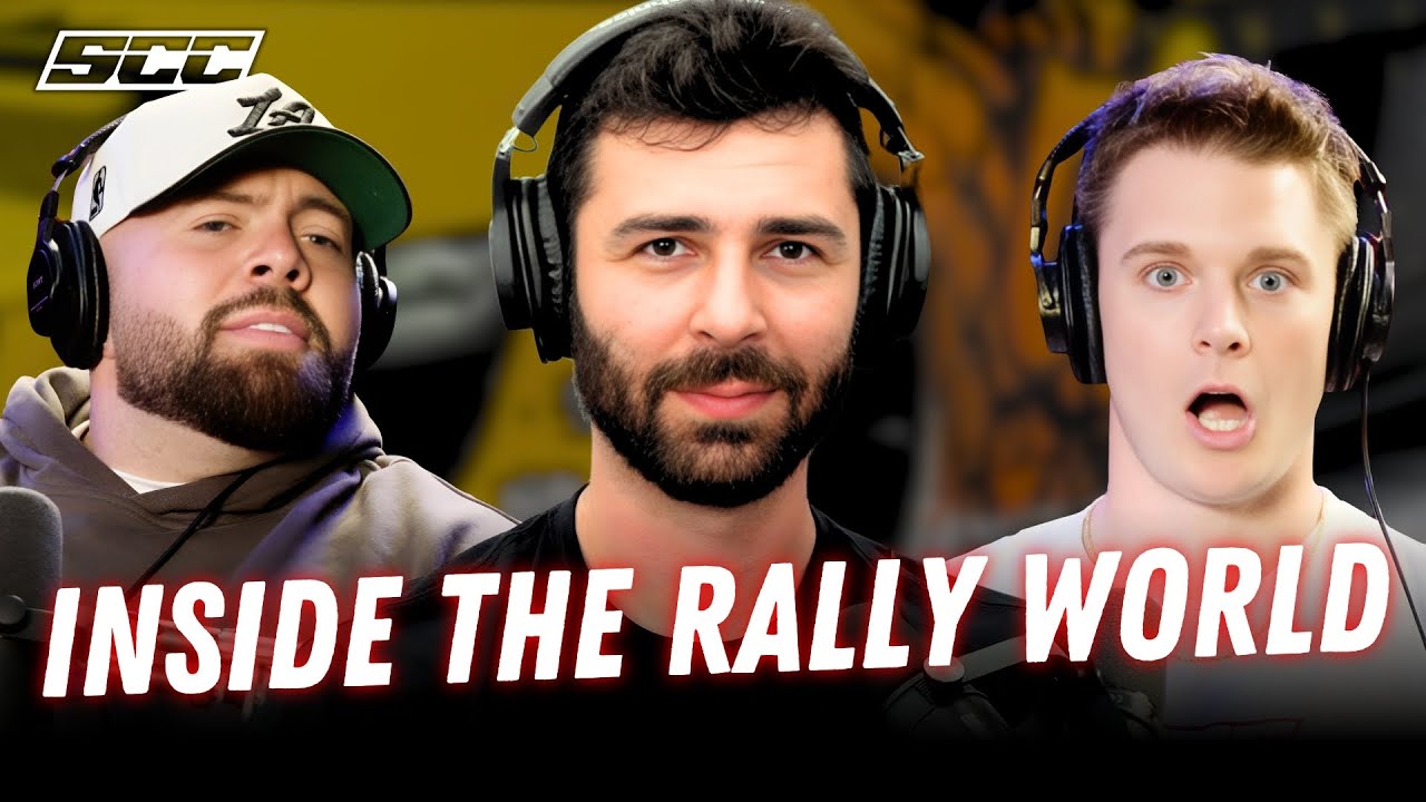 From Intern to Owner: The Wild Journey Behind Crown Rally’s Next ...