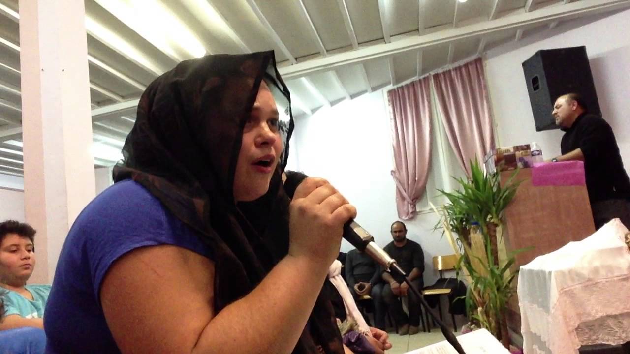 hermana stephanie del thor abrasame - YouTube