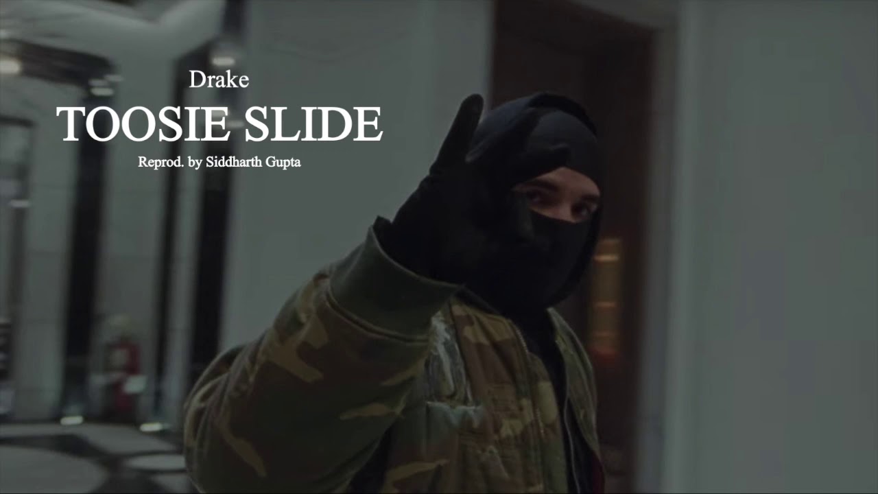 Toosie Slide by Drake (GarageBand Instrumental) - YouTube