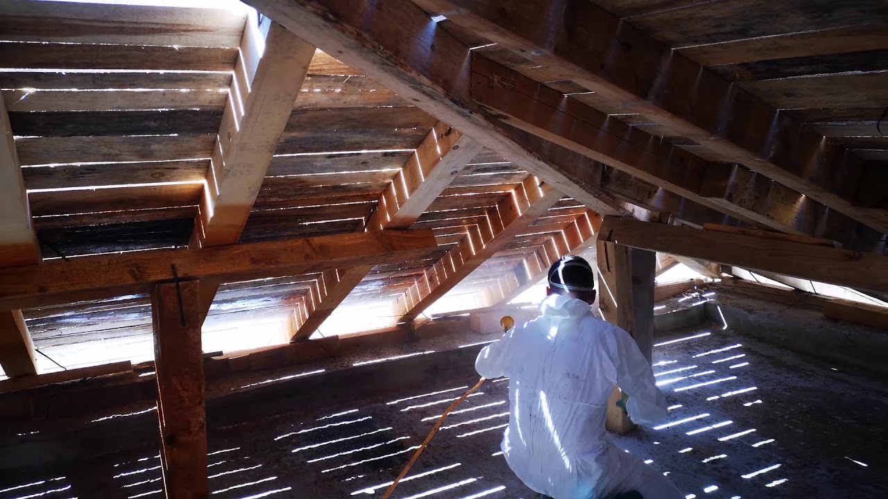 Ignifugare lemn - ignirom.ro - YouTube