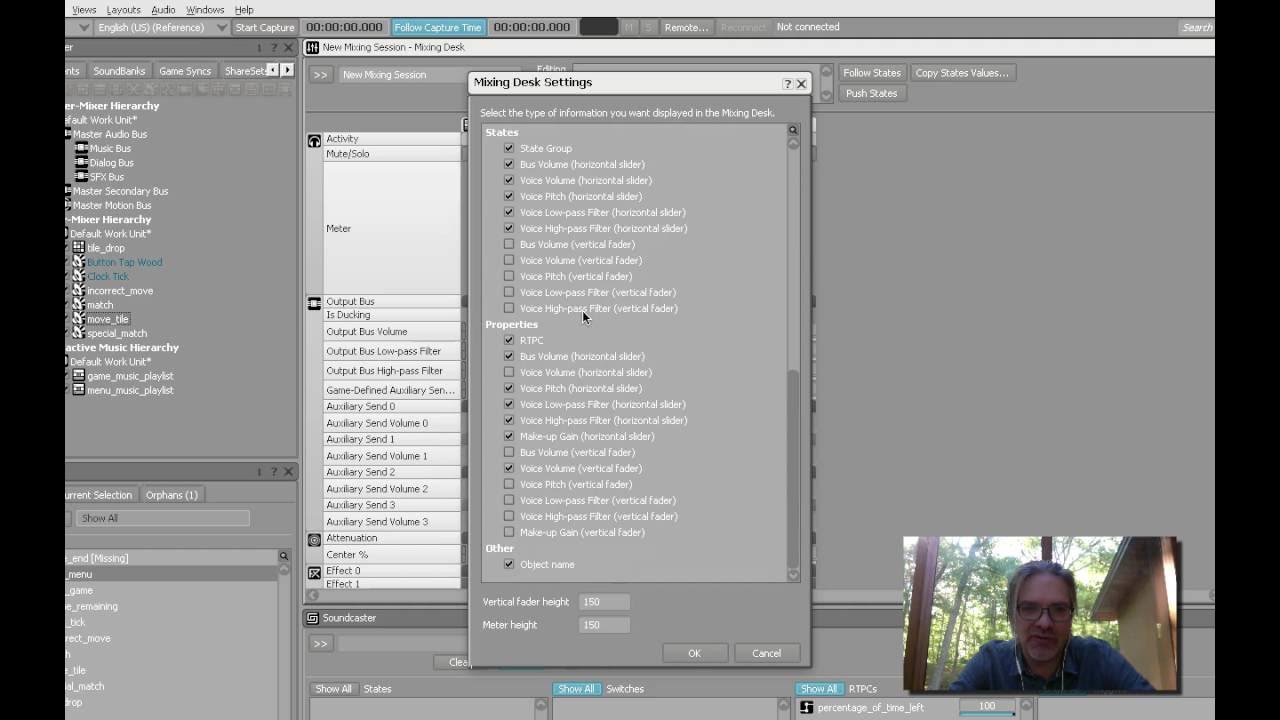 Wwise Tutorial - Introduction to Mixers - YouTube