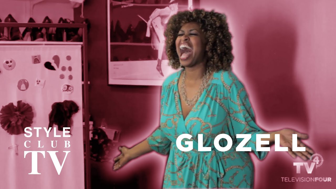 GloZell on StyleClubTV Makeover (2) Buy the clothes at www.styleclub.me ...