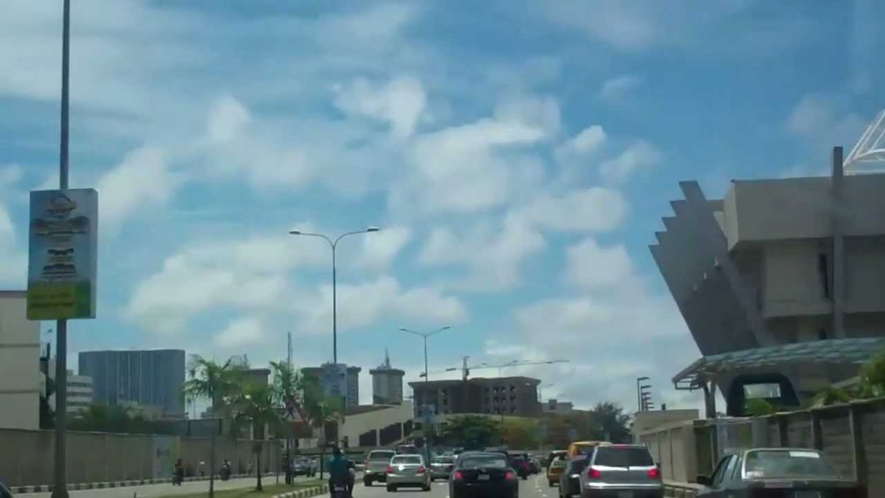 Welcome to Lagos: Lekki Toll gate Lagos and new acces bridge to Falomo ...