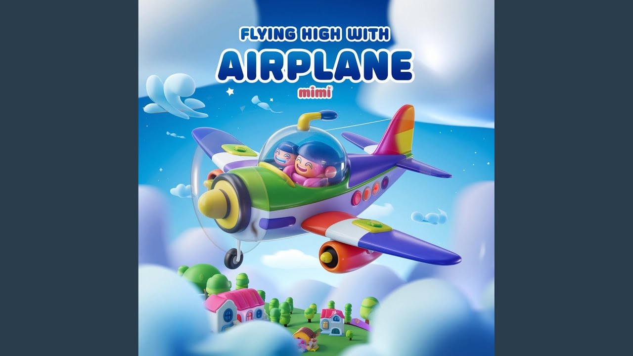 Flying High with Airplane - YouTube