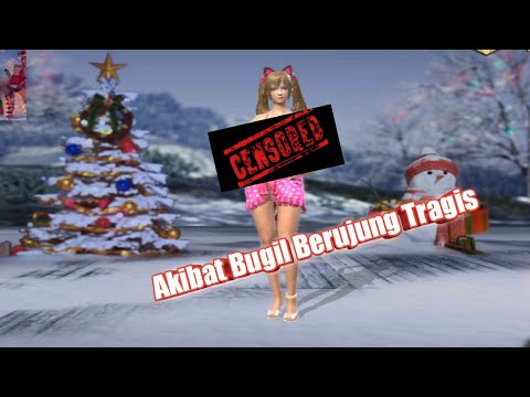 AKIBAT BUGIL TEMPAT UMUM!!!   (FREE FIRE INDONESIA)