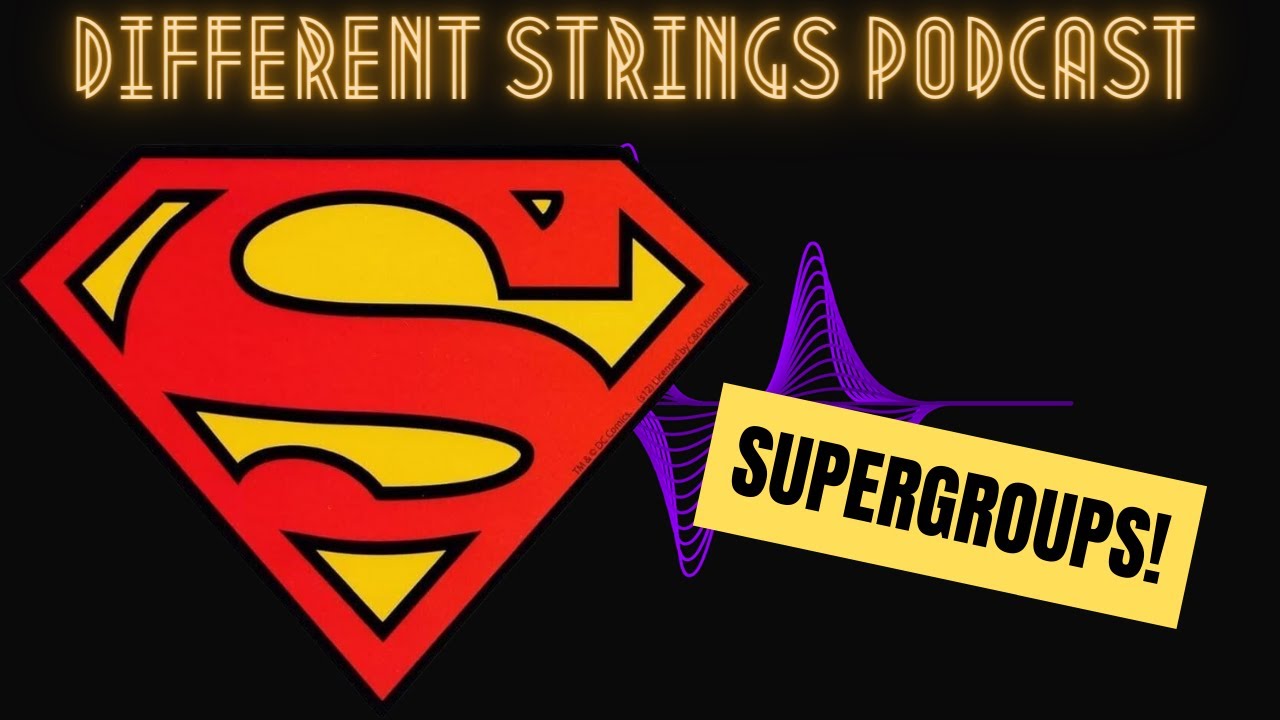 S2E7: Supergroups! - YouTube