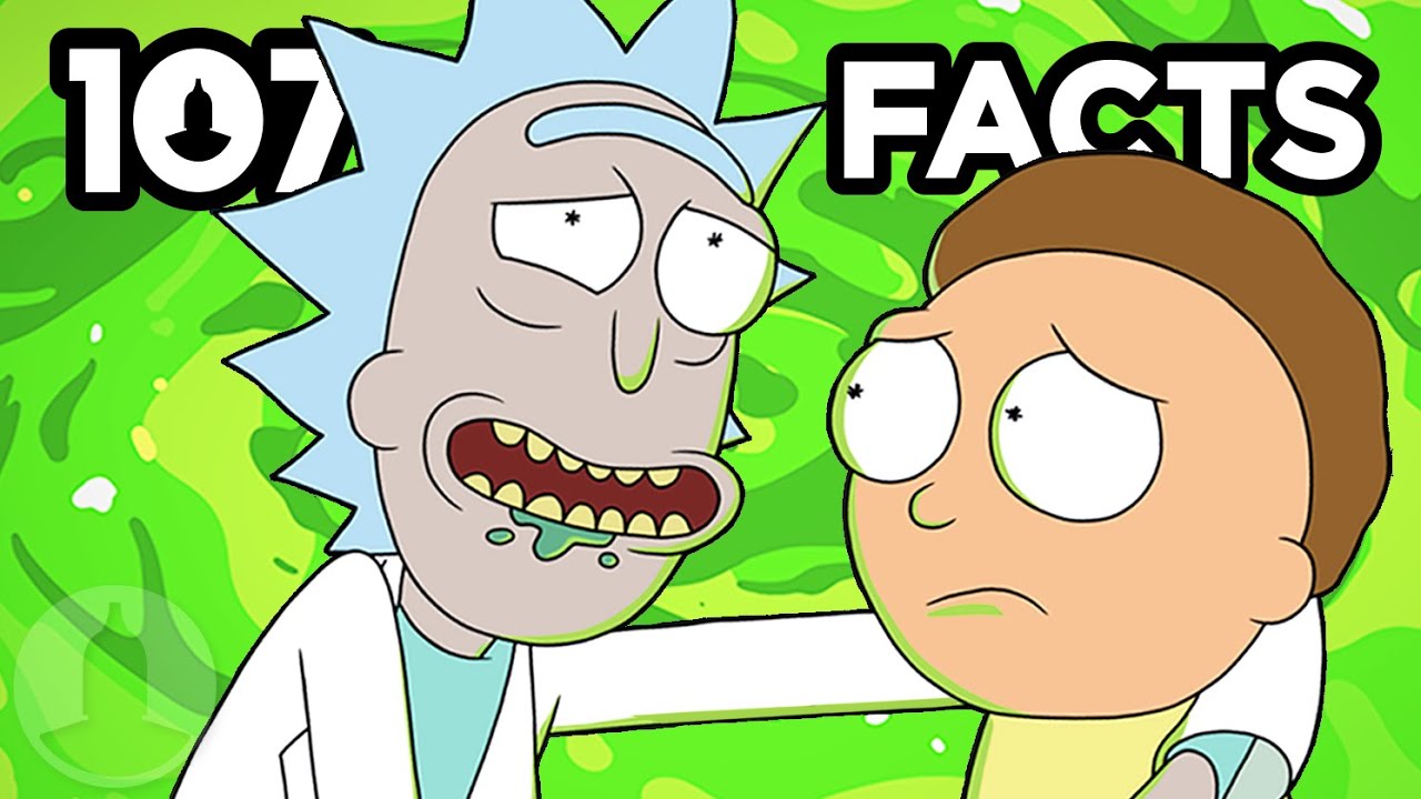 107 Rick and Morty Season 4 Facts You Should Know | Channel Frederator ...