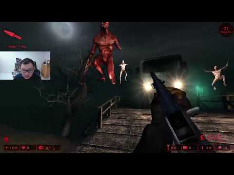Killing Floor Firebug Solo – KF-Farm (Normal/Short) | Dark Farm Survival