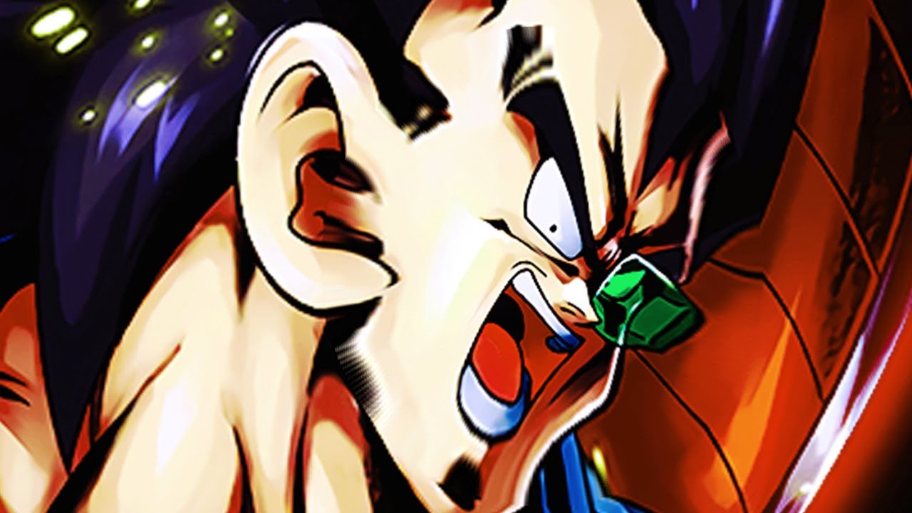 The Raditz Experience - YouTube